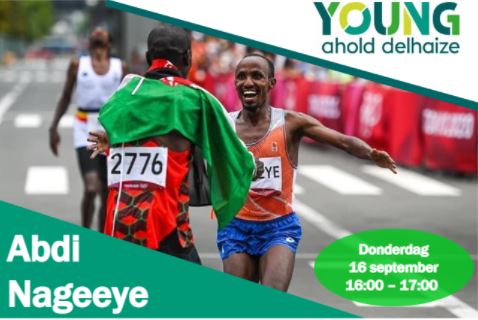 Abdi Nageeye - Olympische atleet