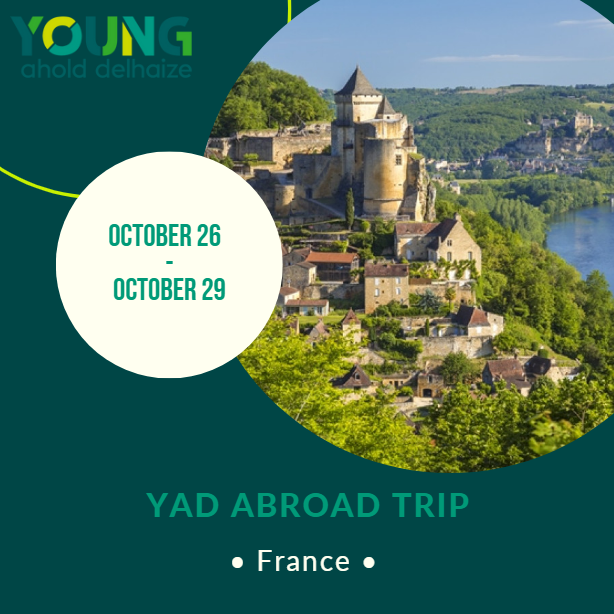 YAD goes France